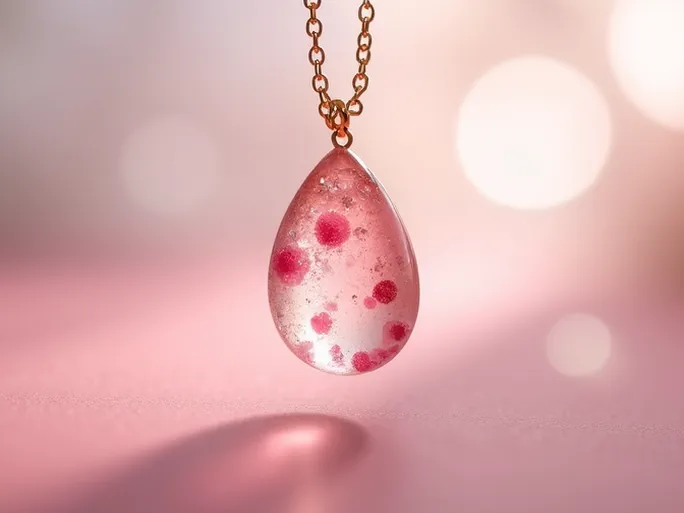 Luxury Jewelry Trends Strawberry Quartz Gains Popularity