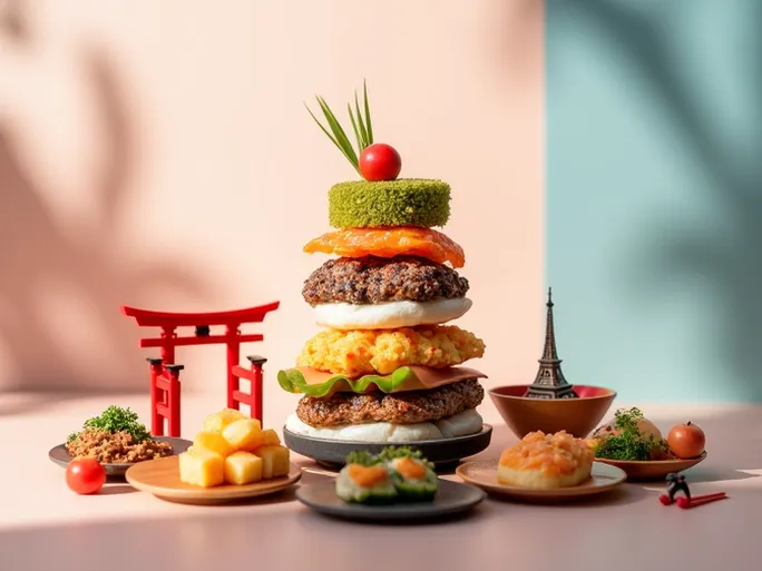 Japans 2025 Food Scene Michelin Stars to Street Eats