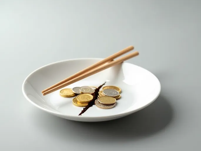 China Probes Restaurant Fees Amid Tableware Cost Complaints