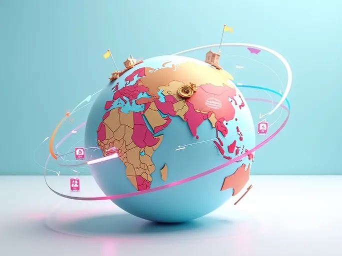 Tianjin Targets 137B in Crossborder Ecommerce by 2029