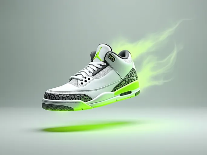 Air Jordan 3 Retro Gains Popularity Among Young Sneaker Enthusiasts