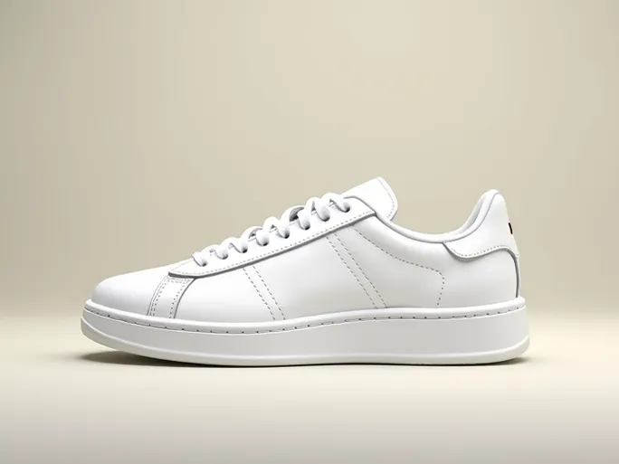 Alexander Mcqueens White Vanilla Cement Sneakers Blend Style and Comfort