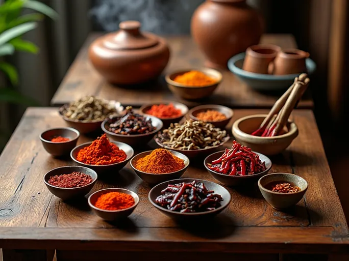 Chongqings Spicy Condiments Gain Popularity in Online Market