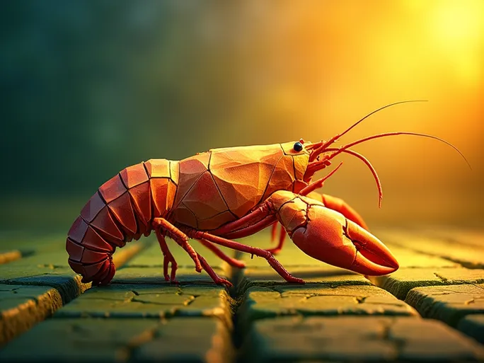 Xuyi Crayfish Industry Shifts Focus to Valueadded Growth