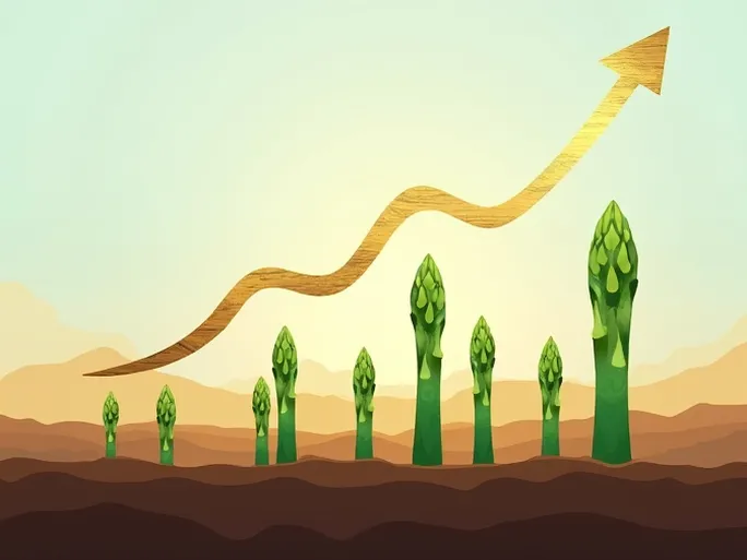 Inner Mongolia Asparagus Seed Prices Shift Amid Market Trends