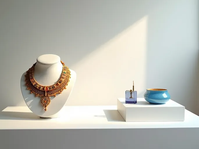 Contemporary Danish Jewelry Blends Tradition with Modernity