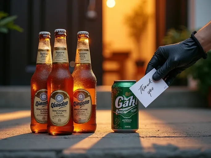 Tsingtao Brewery Boosts Retail with Contactless Delivery During Pandemic