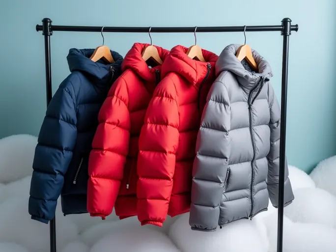 Wholesale NYPL Fabric Sought for Down Jacket Production