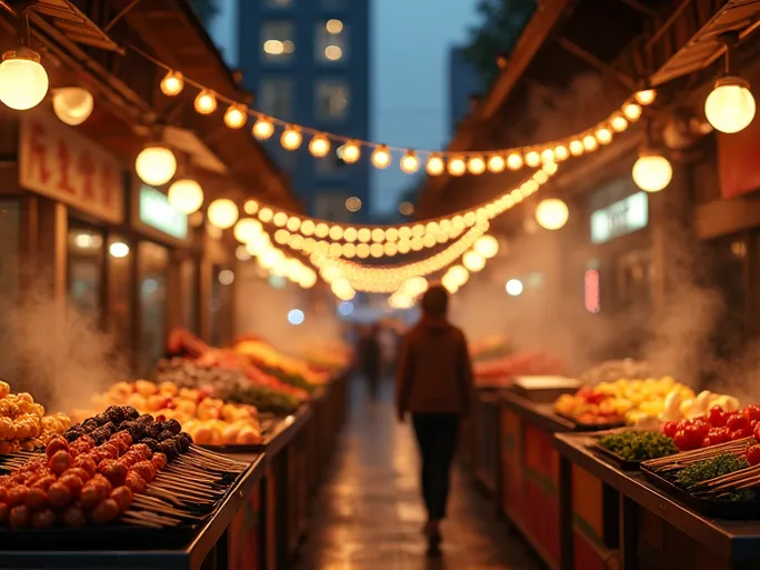 Xianan Districts Night Economy Thrives with Targeted Support
