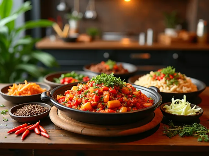 Sichuan Cuisine Drives Global Dining Trends