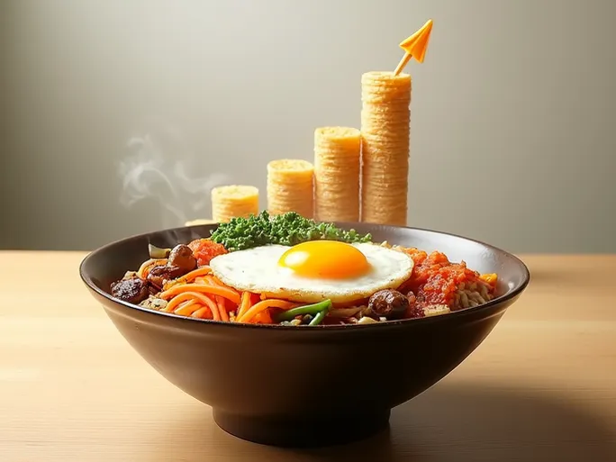 Park Dae Uncle Bibimbap Expands to 800 Stores in China