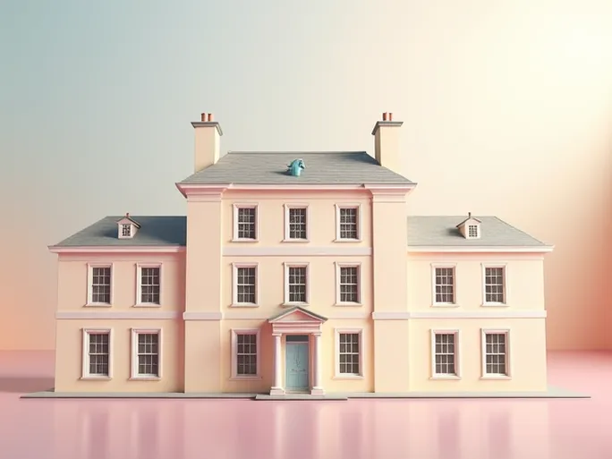 Historic Georgian Homes Gain Popularity Among Buyers
