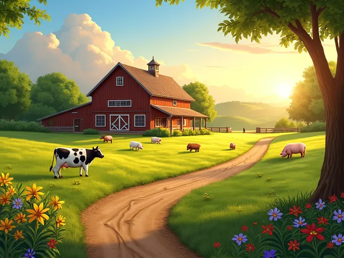 Amerton Farm Offers Nature and Agricultural Experiences