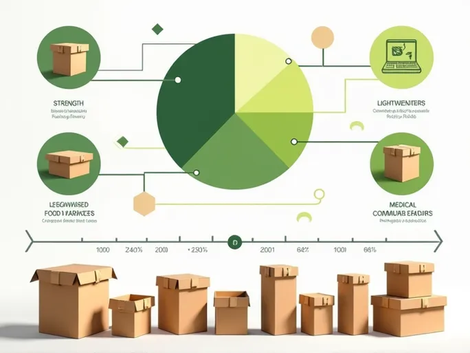 Corrugated Cardboard Packaging Market Poised for Growth Through 2033