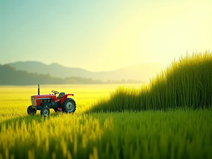Yuhang Boosts Rural Growth with Rice Innovation