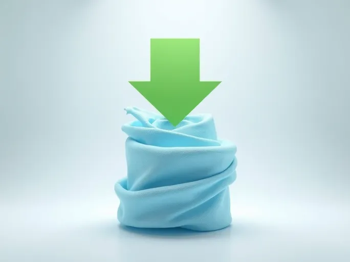 Lightweight Polyester Fabric Cuts Costs for Textile Industry