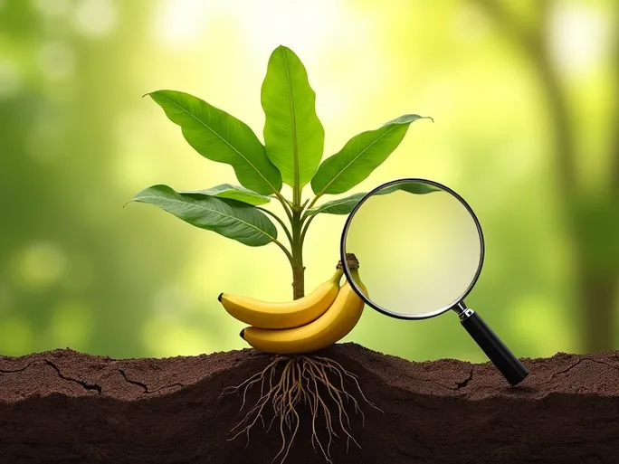New Guide Aims to Boost Banana Yields Through Disease Control