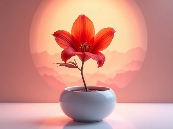 Lycoris Radiata Market Trends and Care Tips in Inner Mongolia