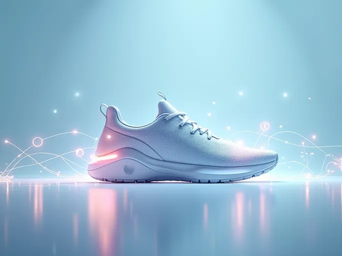 Techinfused Athletic Footwear Trends Focus on Comfort