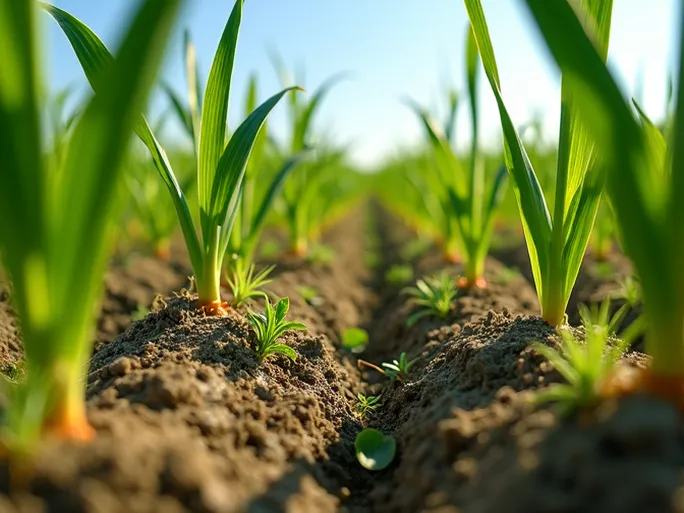 Bentazon Proves Effective for Weed Control in Corn Fields