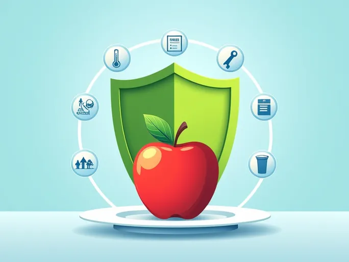 Wuxi Enforces Strict School Food Safety Checks