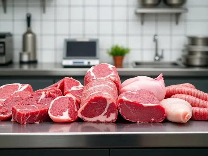 Xuancheng Steps Up Meat Safety Inspections Amid Consumer Concerns