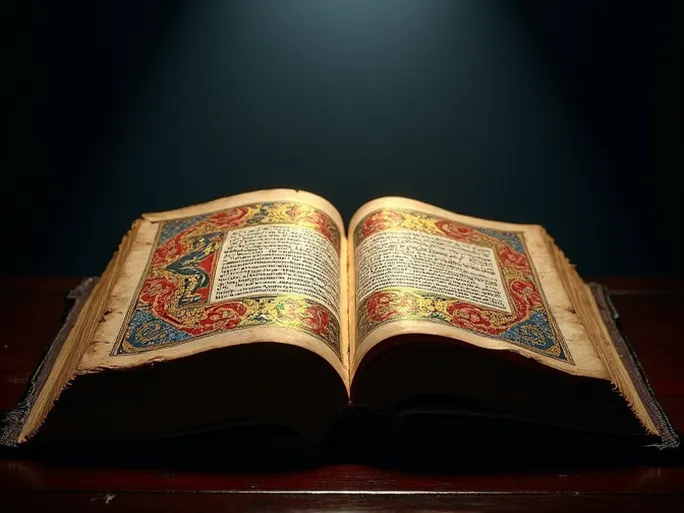 Rare Medieval Illuminated Manuscripts Released As Limited Edition