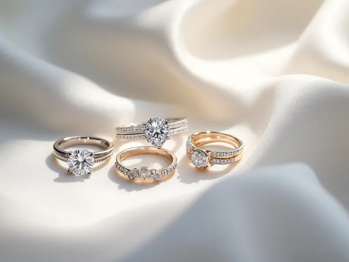 Blove Engagement Rings Gain Popularity for Quality and Affordability