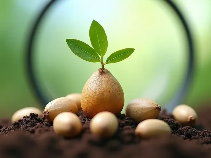 Jiangsu Farmers Adopt Chinese Tulip Tree Cultivation