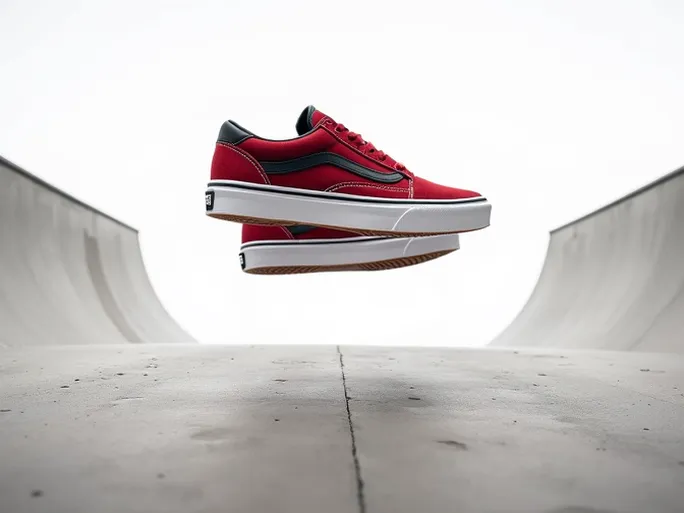 361 Degrees Launches Classic Skateboarding Shoes for Street Performance
