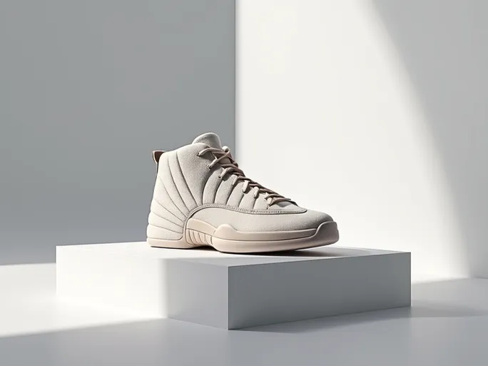 Air Jordan 12 Retro nubuck Reissue Analyzed