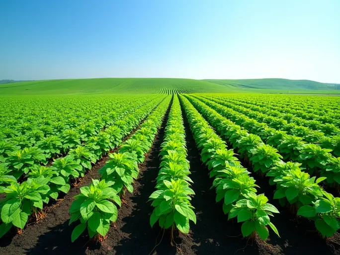Highquality Seedlings Lift Farmer Incomes in Northeast China