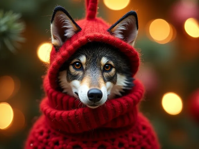 Handcrafted Wool Ornaments Aid Nepali Artisans This Christmas