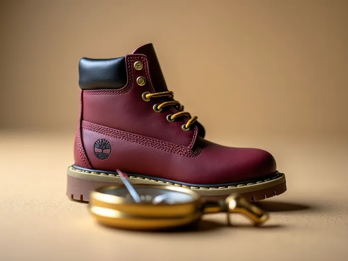 Timberland Launches Durable Burgundy Boot for Women