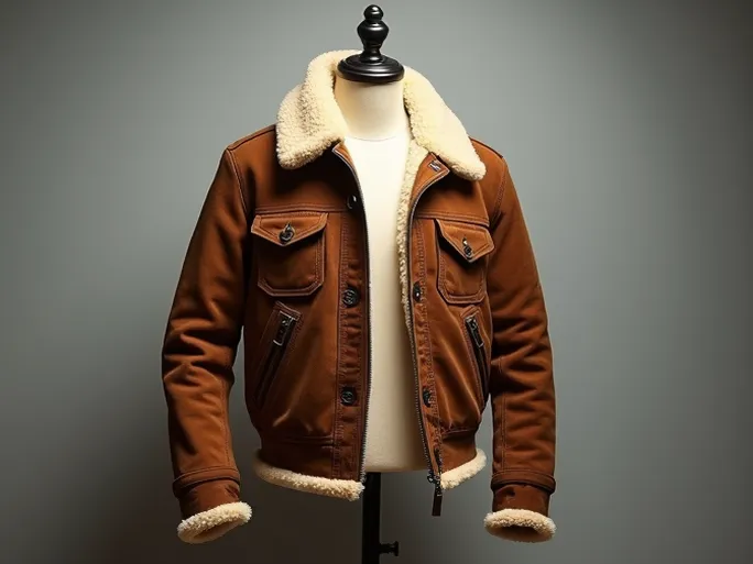 Retro Aviator Jackets Make a Comeback This Winter