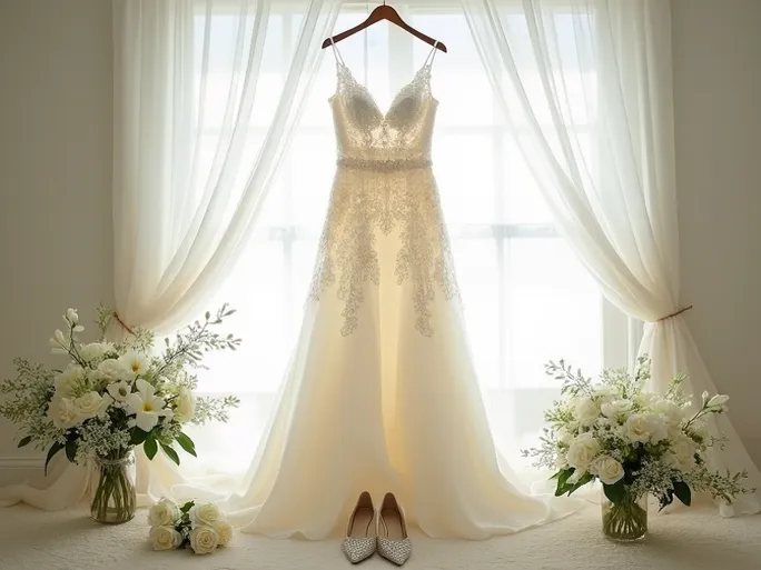 VA Museum Showcases Timeless Bridal Fashion Collection