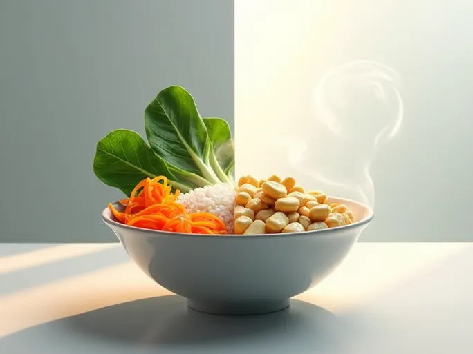 China Sets New Nutrition Standards to Combat Elderly Malnutrition