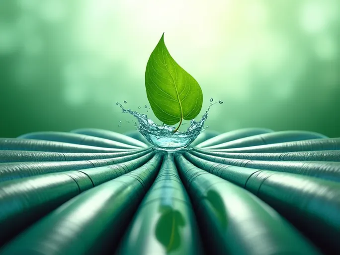 China Plans Industrial Wastewater Recycling Push for Sustainability