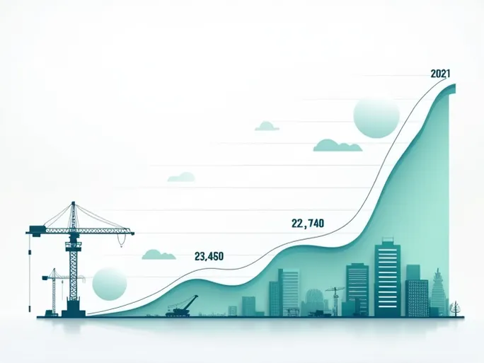 Slovakia's Construction Sector Boosts Employment Amid Economic Growth