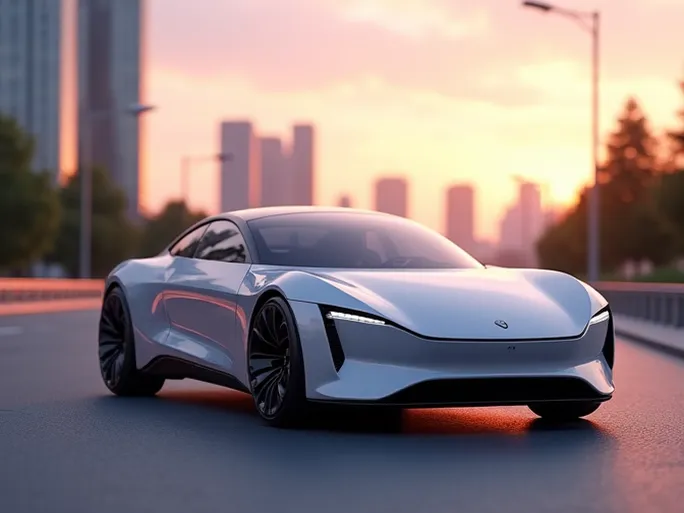 Li Auto I8 Drives Smart EV Innovation for Families