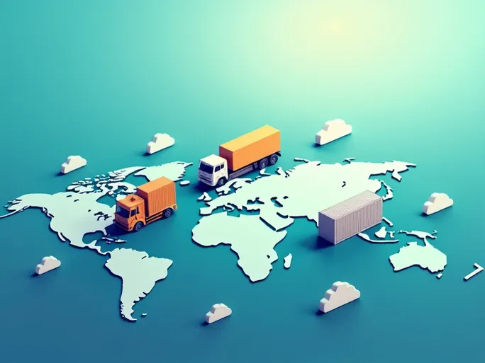 U.S. Leads Global 3PL Market as China, Germany Gain Ground