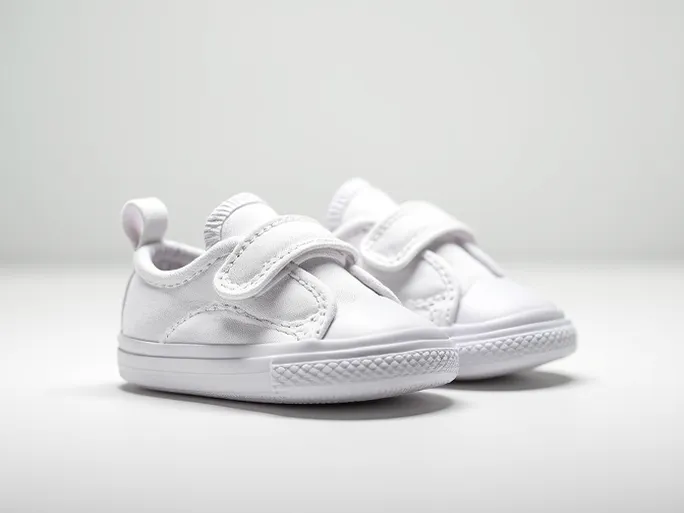 Converse Launches New Chuck Taylor All Star 2V for Toddlers
