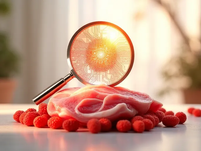 Chinas Ningxia Boosts Food Safety with Advanced Testing Tech