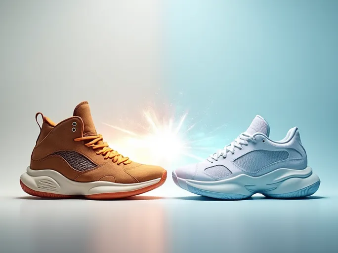 Converse Reintroduces Retro Weapon Basketball Sneaker for Streetwear