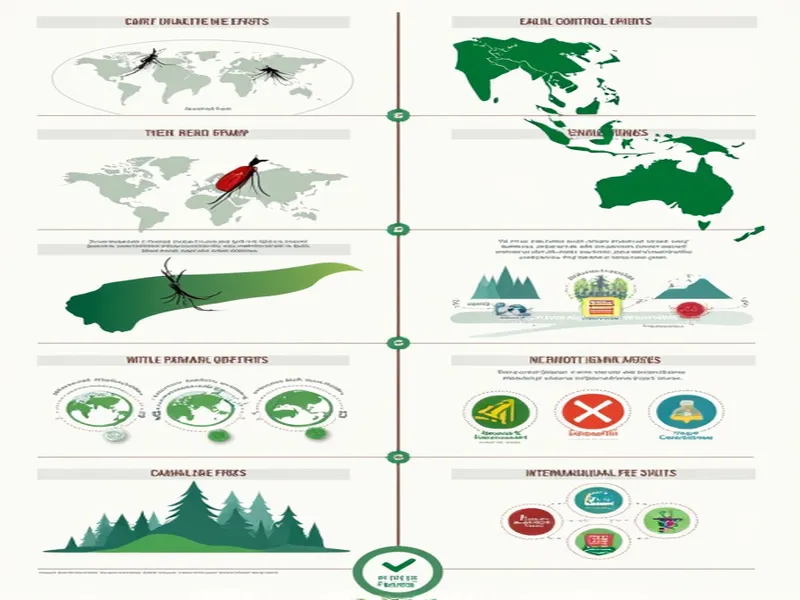 Suriname Becomes First Amazon Country to Achieve Malaria-free Certification