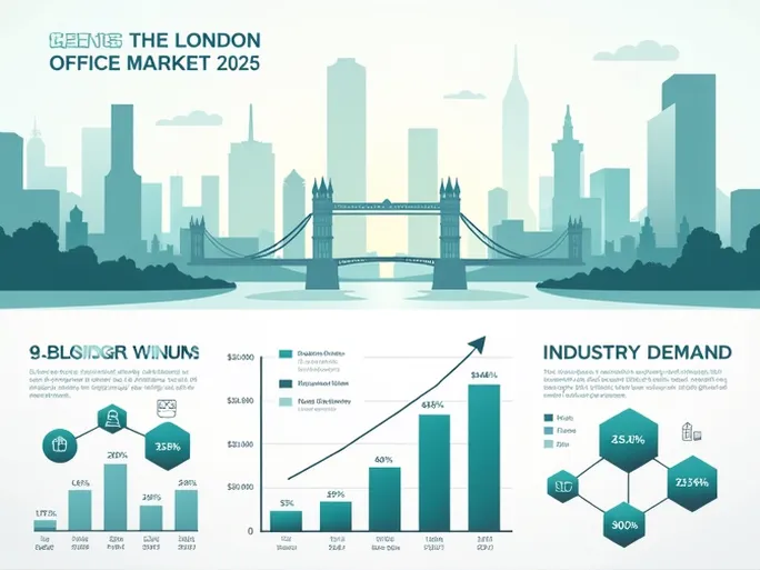 2025 London Central Office Market Dynamics Analysis