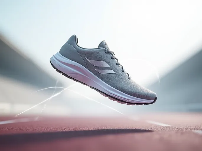Lining Launches Lightweight Aurora 2K Womens Running Shoes