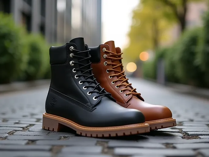 Timberland Launches Sustainable Boots for Urban Ecoconsumers