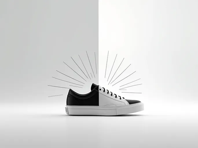 Kappas Classic Blackwhite Sneakers Merge Comfort and Style