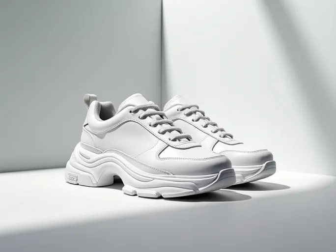 Alexander Mcqueen Debuts Allblack Oversized Sneaker As Understated Luxury